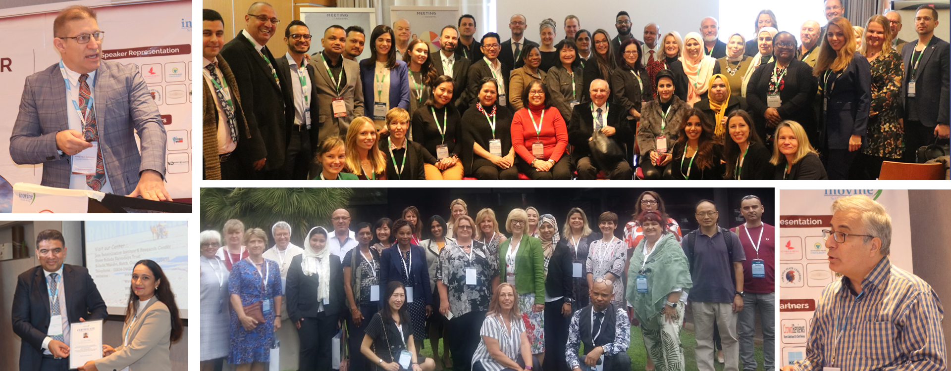 Inovine Meetings - Scientific Conferences - Medical & Healthcare ...